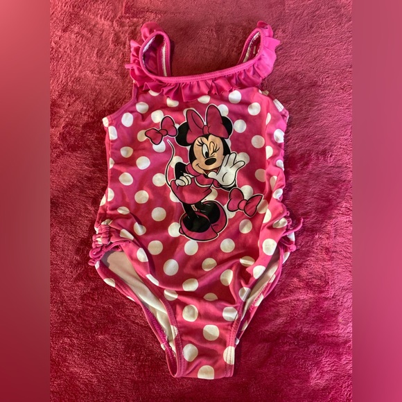Disney | Swim | Disney Girls Swim Suitsize 6 | Poshmark